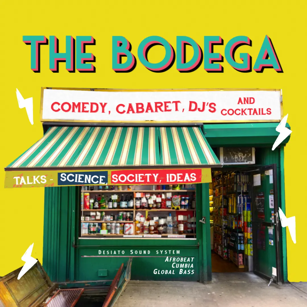 The Bodega - Eden Festival
