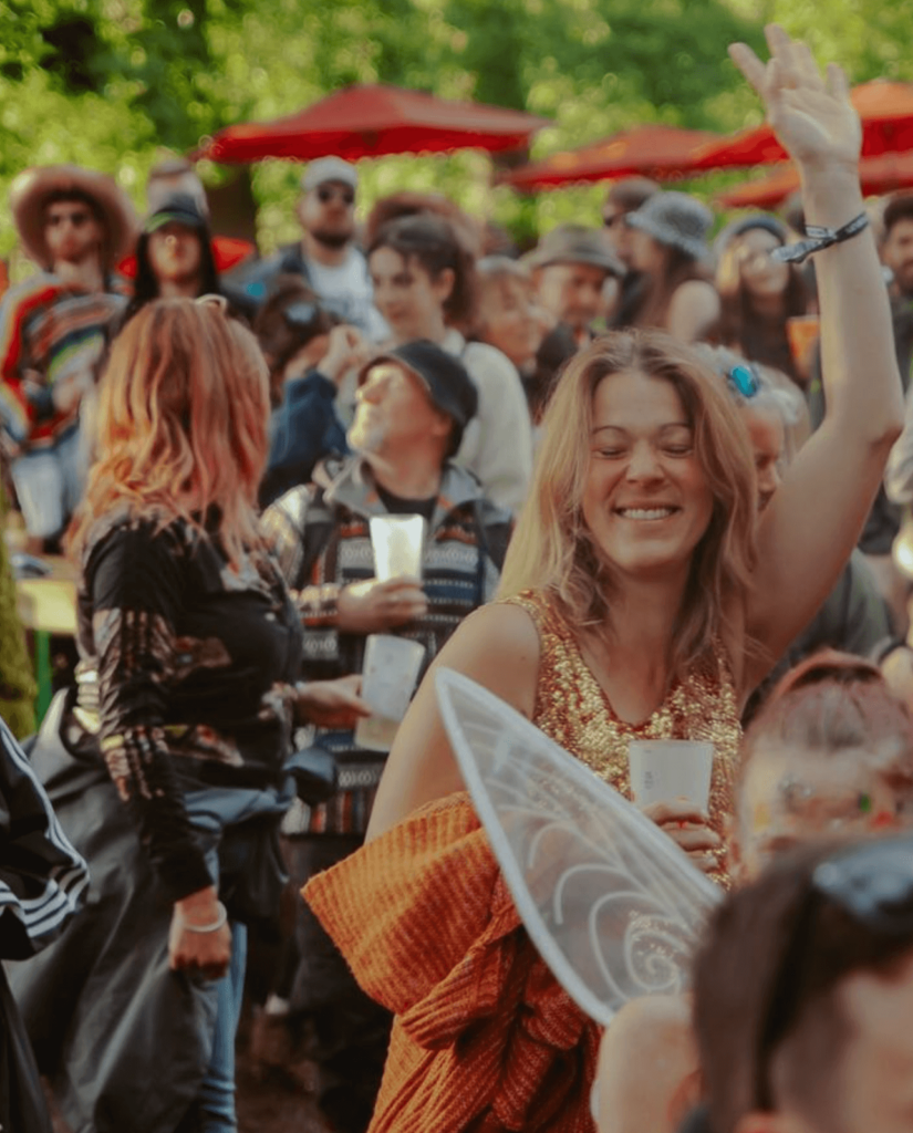 About Us - Eden Festival