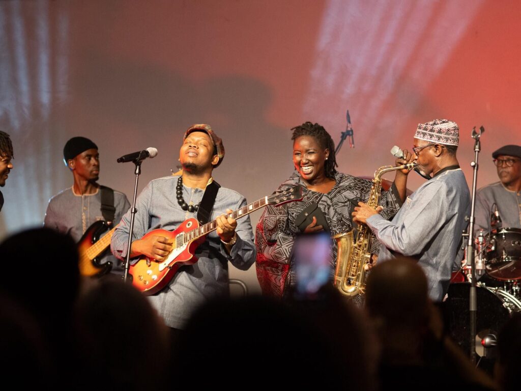 Line-Up - Eden Festival