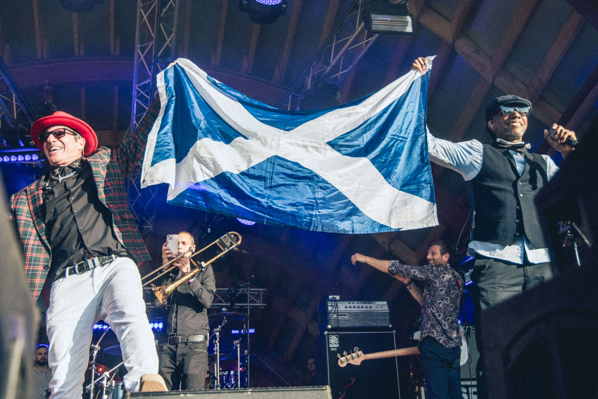 About Us - Eden Festival