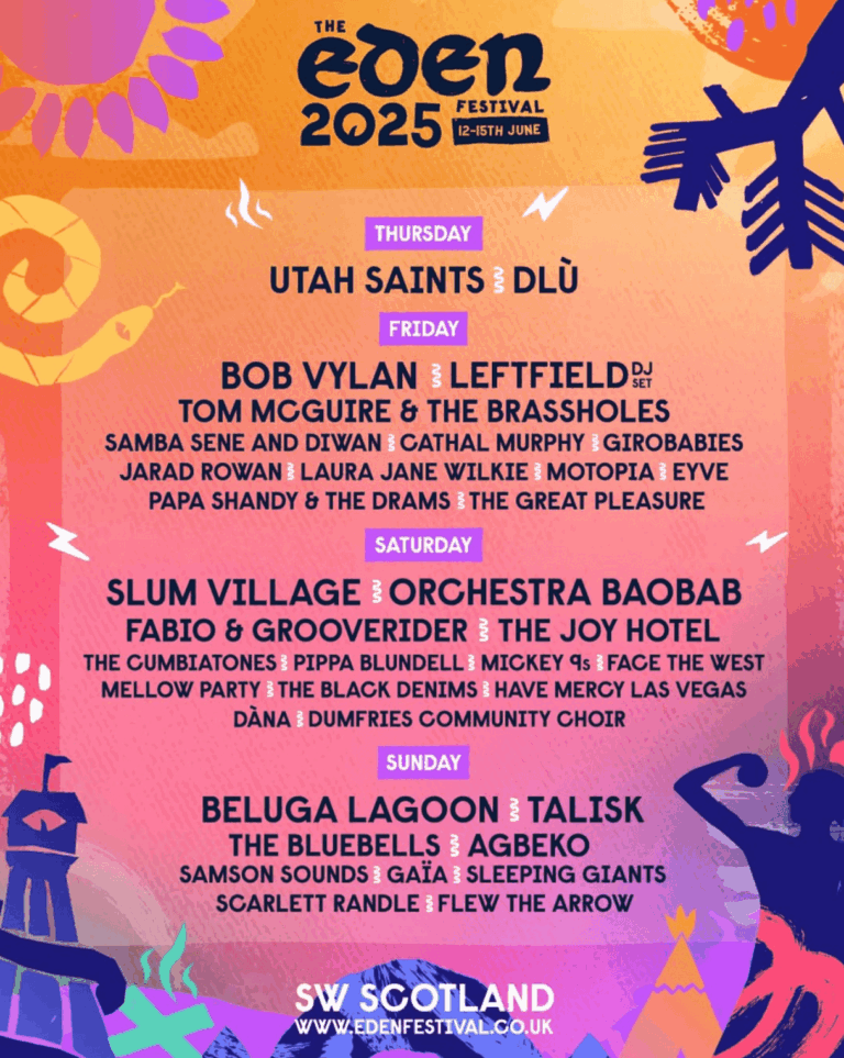 About Us - Eden Festival